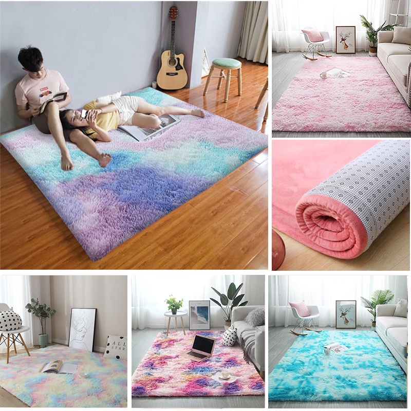 Large thick Baby Living Room Non-slip Tatami Mats Carpet Floor Mat ...