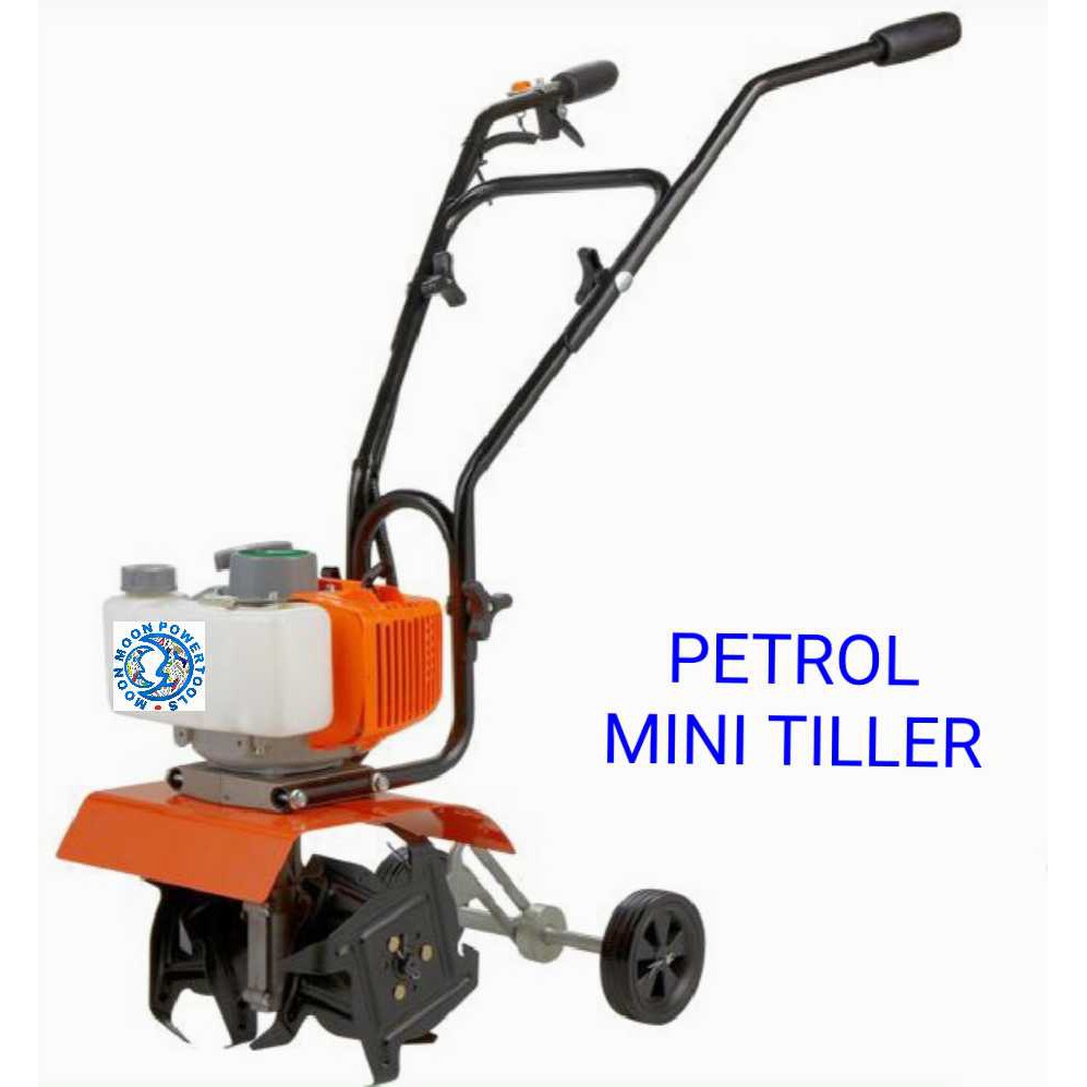 HOYOMA JAPAN mini tiller cultivator gasoline type 2stroke Micro-tiller ...
