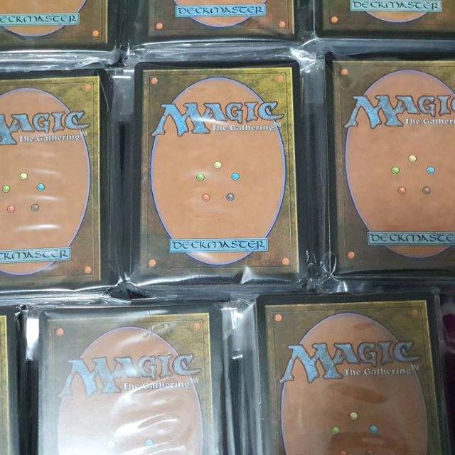 Magic: The Gathering Random Bundle Packs – 100% Authentic MTG Cards for ...