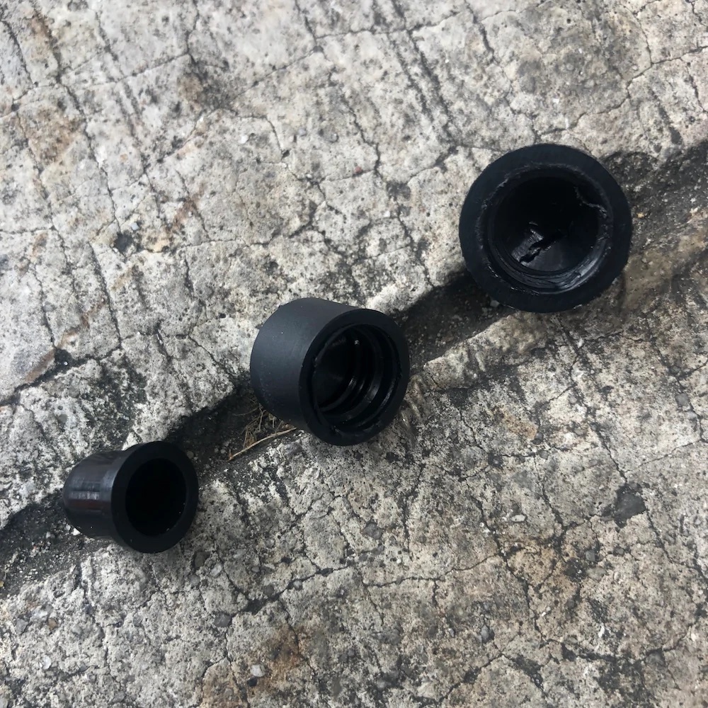 BLANK - Penny / Skateboard / Longboard Truck Pivot Cups | Shopee ...