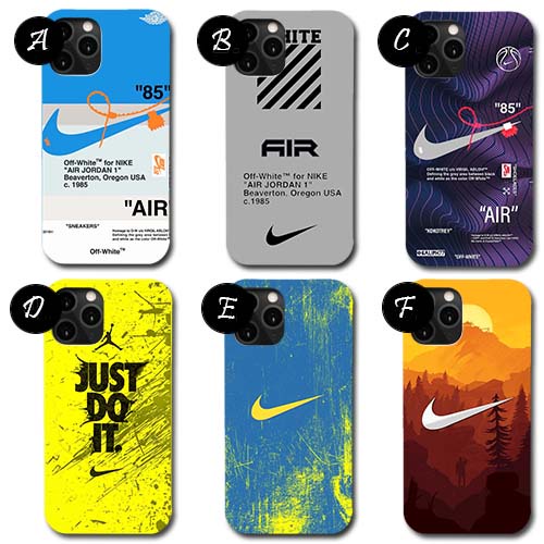 [S040] NIKE phone case for Samsung Galaxy A01 CORE M31 M11 A11 A21S M51 ...