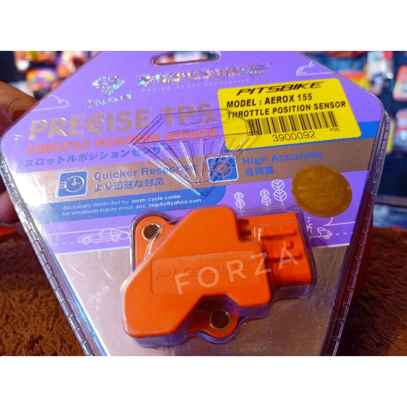 PITSBIKE AEROX TPS SENSOR Diamond AEROX155 v1 v2 RACING Throttle ...