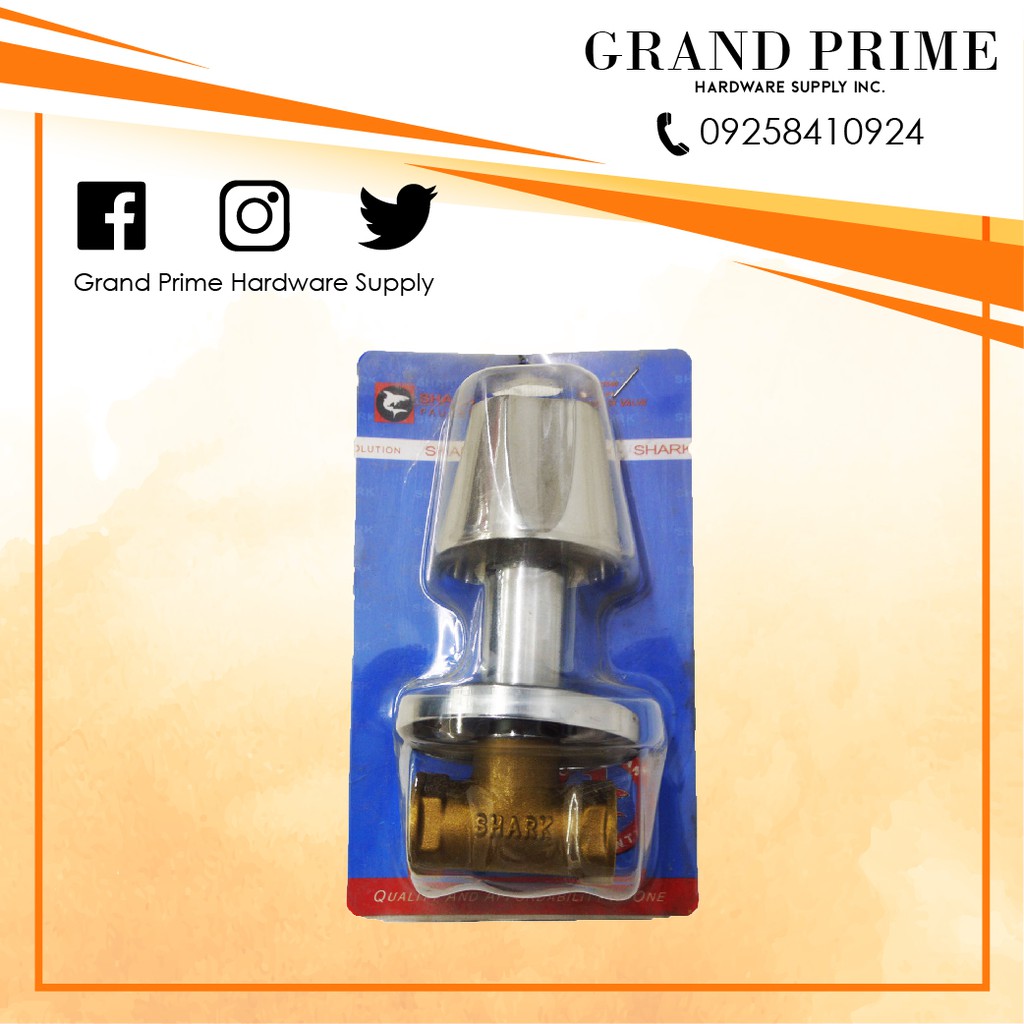 SHARK Shower and Faucet Bulb | Shopee Philippines