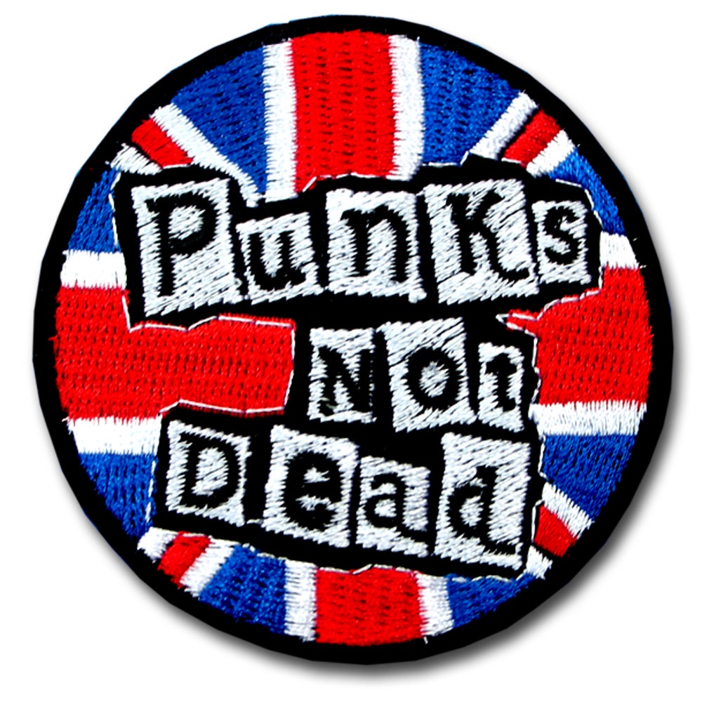 T-Shirt Arm Iron Band Rock Heavy Metal Punks not Dead Rapper Rabbit ...