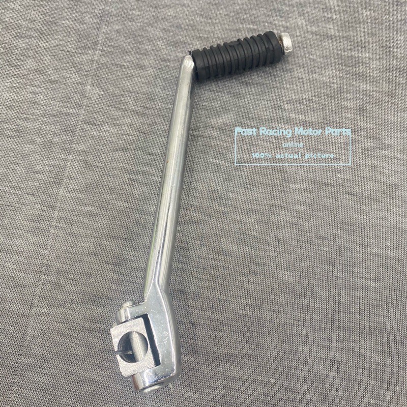 motorcycle kick starter bajaj ct100 rouser135 rouser 135 | Shopee ...