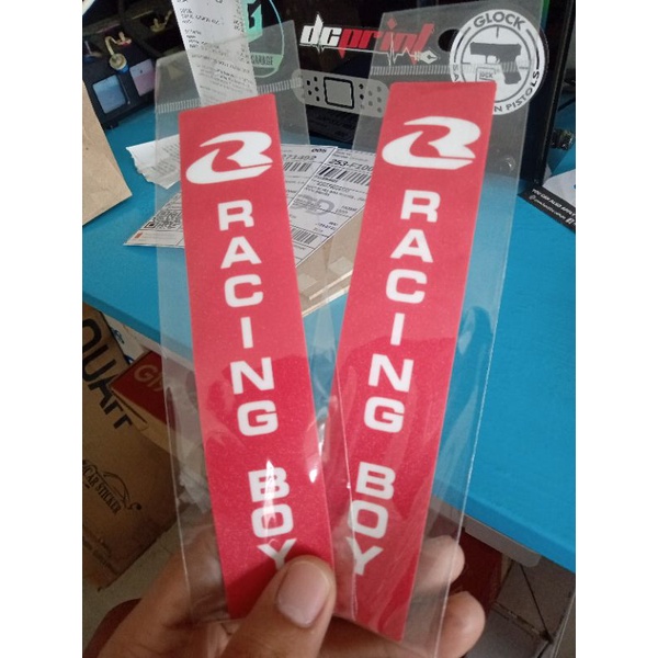 Sniper Yamaha Decals (RCB stickers 2pairs) | Shopee Philippines