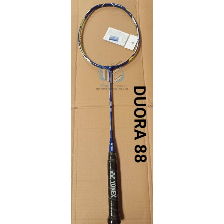 DUORA 88 / BRAND NEW YONEX BADMINTON RACKET / 100% ORIGINAL & AUTHENTIC | Shopee Philippines