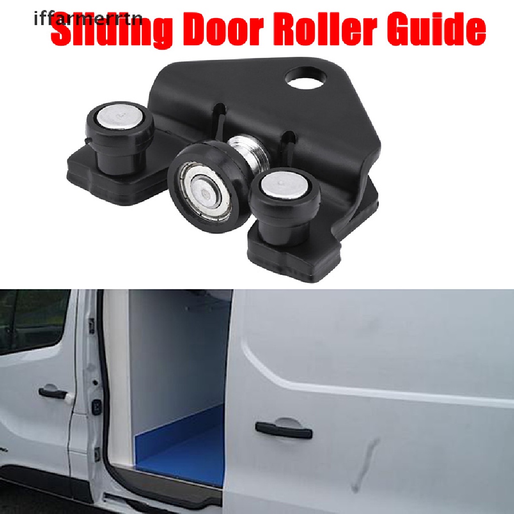 iffar Car Sliding Door Roller Guide Fit for Renault Trafic Car Sliding Door Bearing merrtn ...
