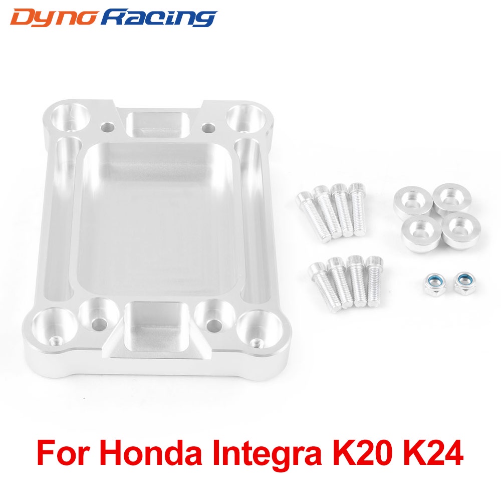 Billet Shifter Base Plate for Honda Civic Integra RSX / K20 K24 K ...