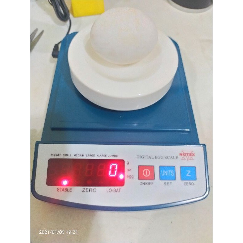 Egg Scale Digital Nutex Original Japan made brand new | Shopee Philippines