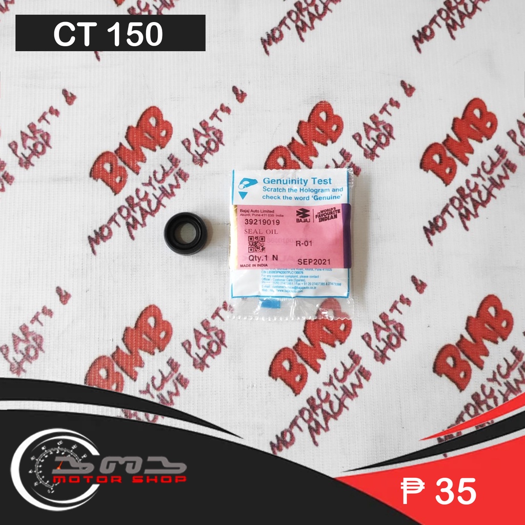 Change Oil Seal Rouser 135 R135 CT150 39219019 | Shopee Philippines