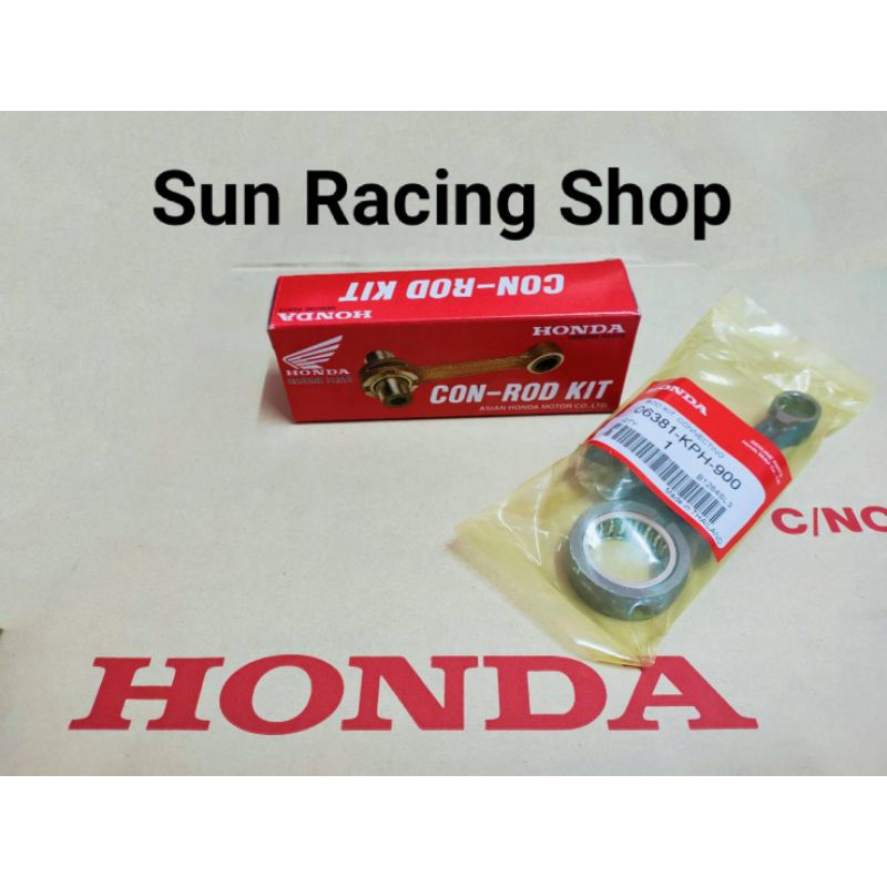 HONDA Connecting Rod (Genuine) WAVE125 R/S/i WAVE125 / | Shopee Philippines