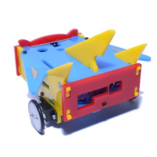 e-Gizmo Kto12 EduBot Programmable Mobile Robot MOBOT with Rechargeable ...