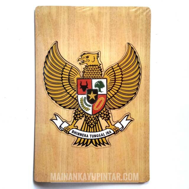 Garuda Wood Puzzle | Shopee Philippines
