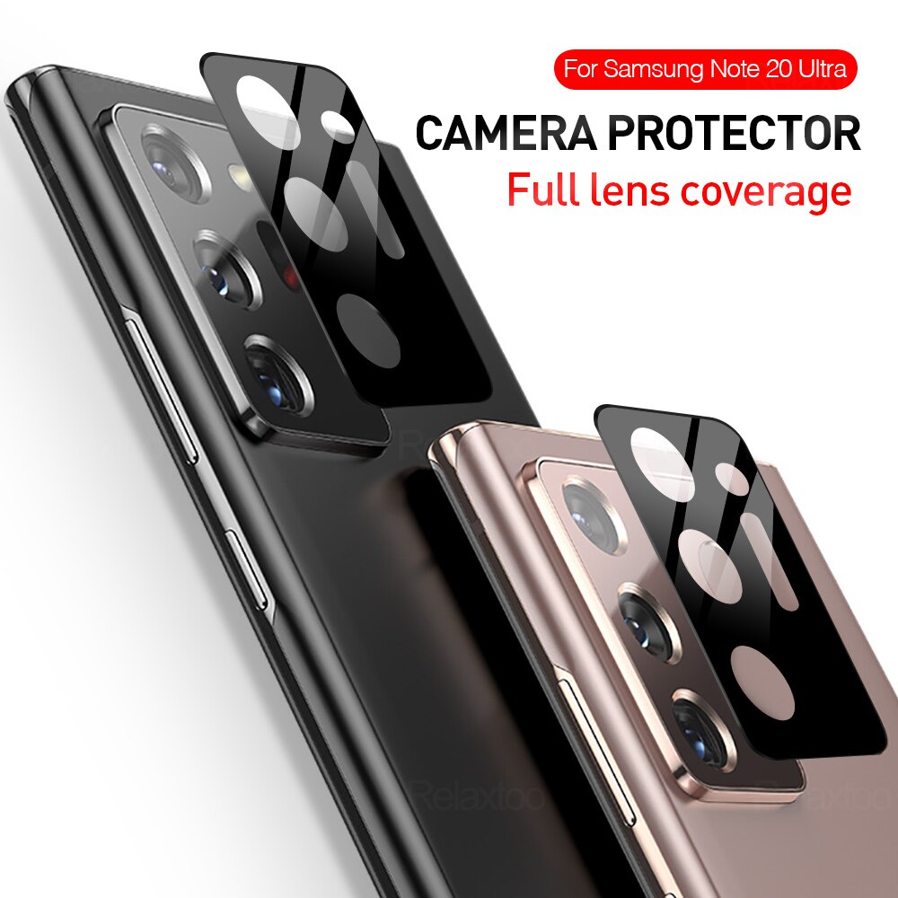 3D 9H Camera Back Lens For Samsung Note 20 Ultra S20 Ultra S 20plus ...
