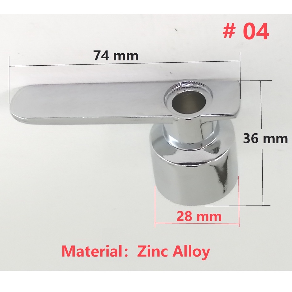 Kitchen Faucet Sink Faucet Handle For Replacement | Shopee Philippines