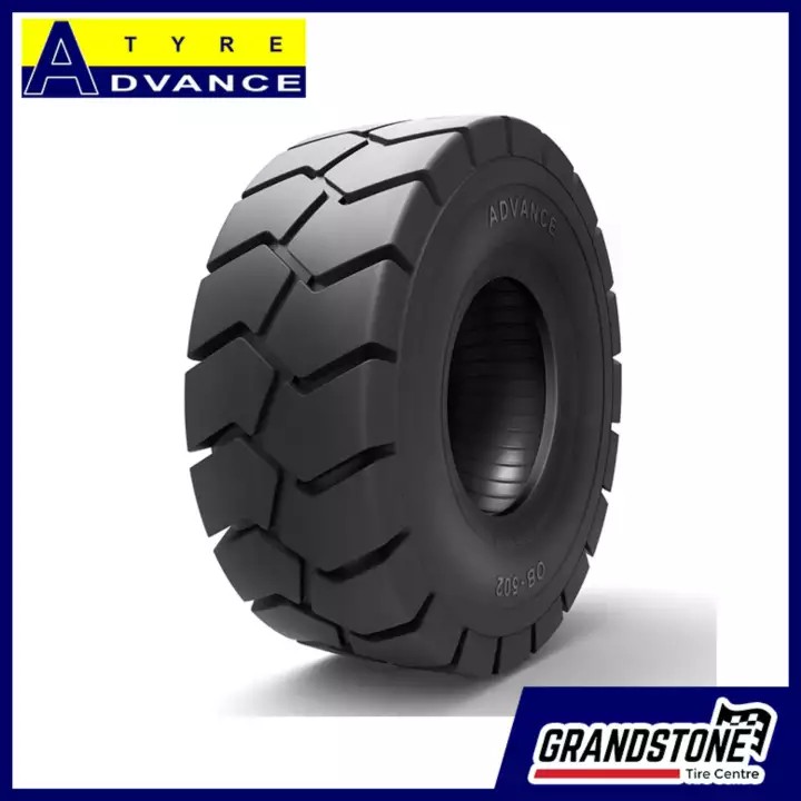 Advance 28X9-15/7.00 OB502 Forklift Tires Solid 28x9-15 | Shopee ...