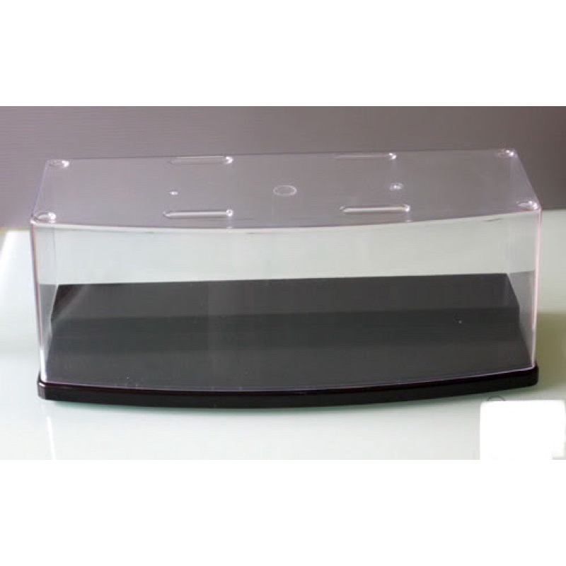 Acrylic Transparent Display Box Collection Box 3 sizes Daiso | Shopee ...