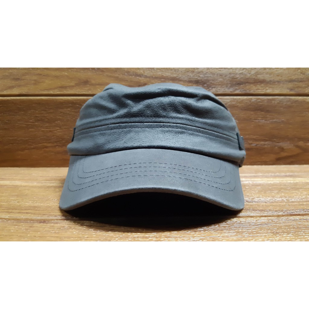 Cadet Army Cap Basic Everyday Military Style Hat 002 | Shopee Philippines