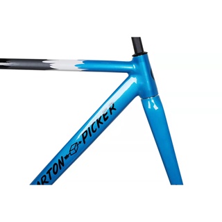 PIZZ Carton Picker Track Frame Set (Blue) | Shopee Philippines