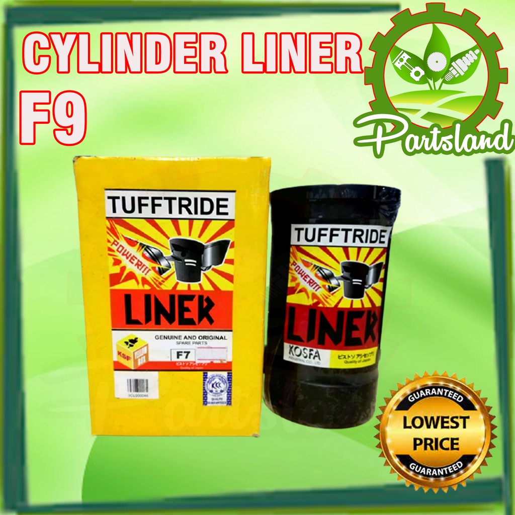 Cylinder Liner For F9 NT95 Yanmar Diesel Engine | Shopee Philippines