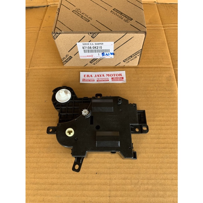 Innova Reborn-Fortuner Vrz Servo Ac Servo | Shopee Philippines