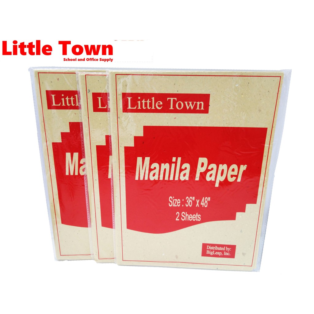 Shop manila paper for Sale on Shopee Philippines