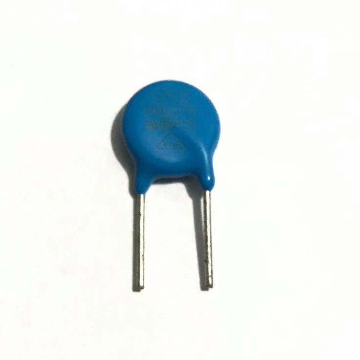Varistor GNR10D271K 10D271K 270V 2.5KA Disc 10MM | Shopee Philippines