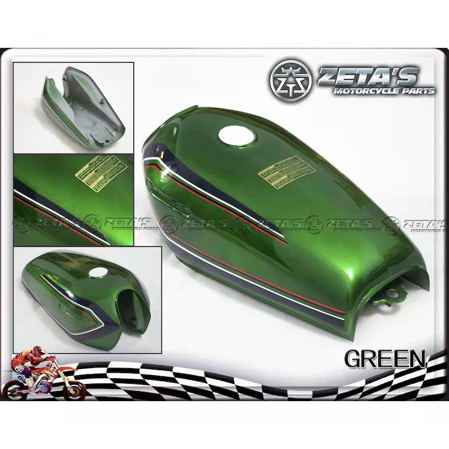 VMC GAS TANK Genuine HONDA TMX 125/155 Fuel Tank | Shopee Philippines