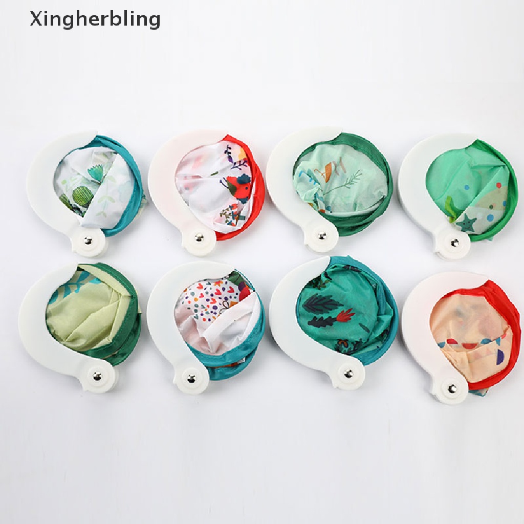 XHB Folding Fan With Handle Cartoon Mini Fan Women Portable Summer ...