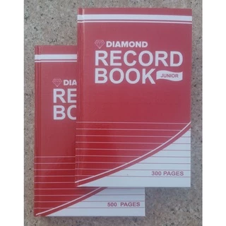 RECORD BOOK 500 pages - Best Prices and Online Promos - Dec 2025 ...