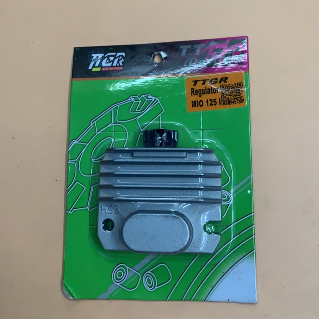 TTGR REGULATOR MIO 125 i | Shopee Philippines