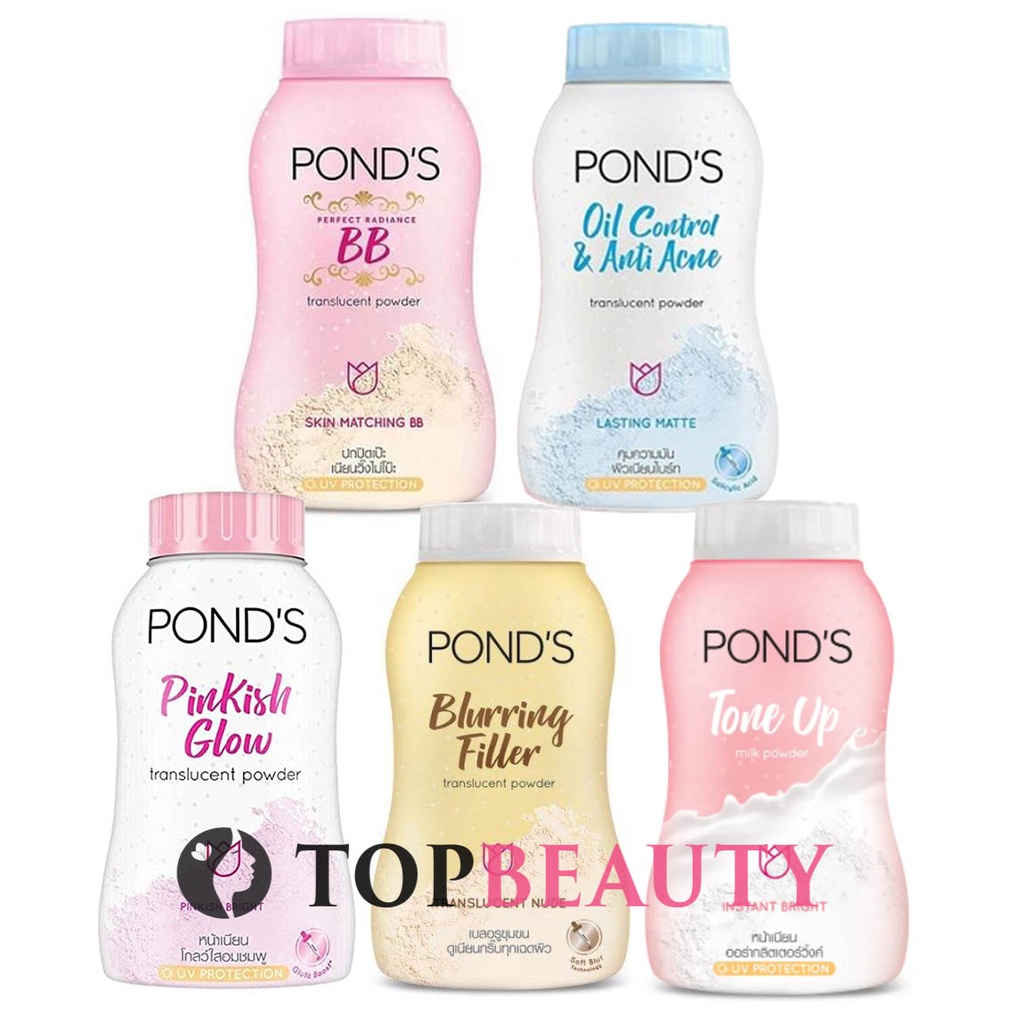 Original Pond's Powder (Thailand) | Shopee Philippines