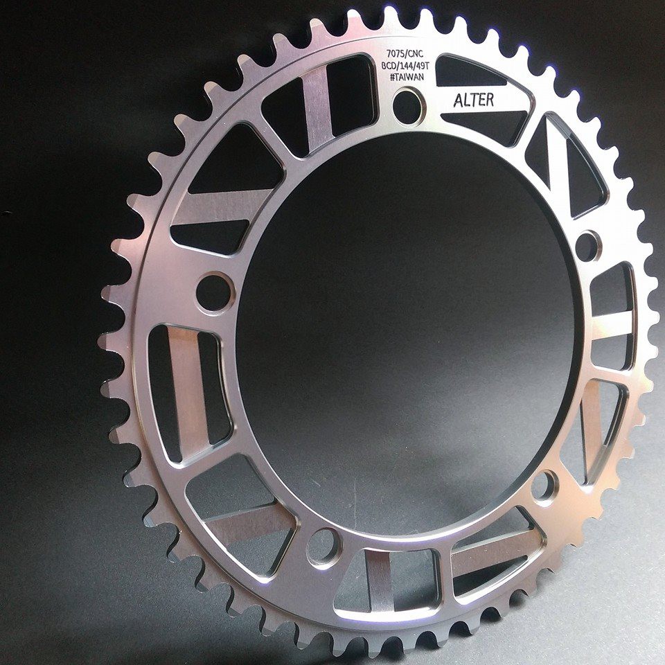 ALTER SC49SS CHAINRING | Shopee Philippines
