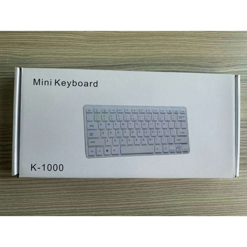 universal mini k-100 keyboard | Shopee Philippines