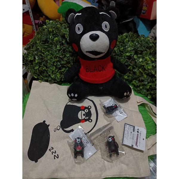 KUMAMON CHARACTER MERCH BUNDLE | Shopee Philippines