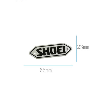 3D Rubber Waterproof Motorcycle Helmet Stickers Decals a-g-v-1 Helmet ...