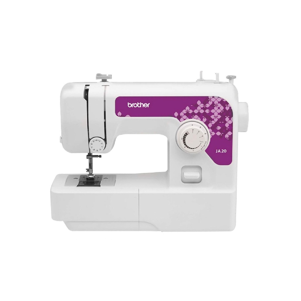 Brother JA20 Home Sewing Machine | DIY Crafts Sewing JA 20 for Dresses ...