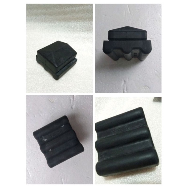 MESIN Rubber DAMPER Engine resistance Rubber link stopper VARIO 125 150 ...