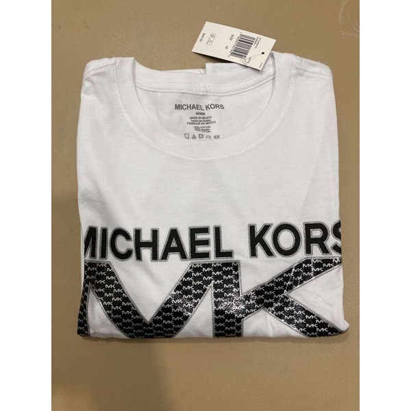 Original MK Tshirt in Medium | Shopee Philippines
