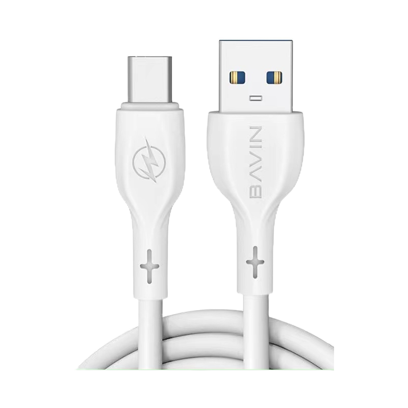 BAVIN CB222 Fast Charging Data Cable Durable Cable PVC Coated Wire For ...