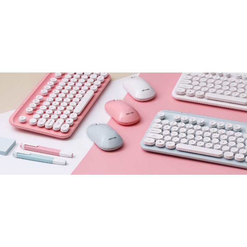 Rexus KM9 Wireless Keyboard | Shopee Philippines