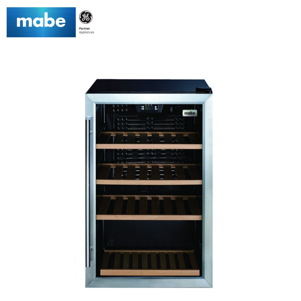 Mabe Appliances Mwv045faerbs Wine Chiller | Shopee Philippines