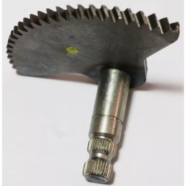 ORIGINAL YAMAHA KICK SHAFT ASSY FOR MIO I 125, MIO SOUL I 125, FINO F.I ...