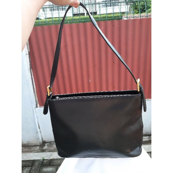 Leather Capacci Bag* | Shopee Philippines