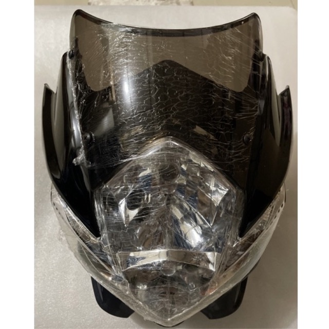 Headlight Assy. Raider R (Black) | Shopee Philippines