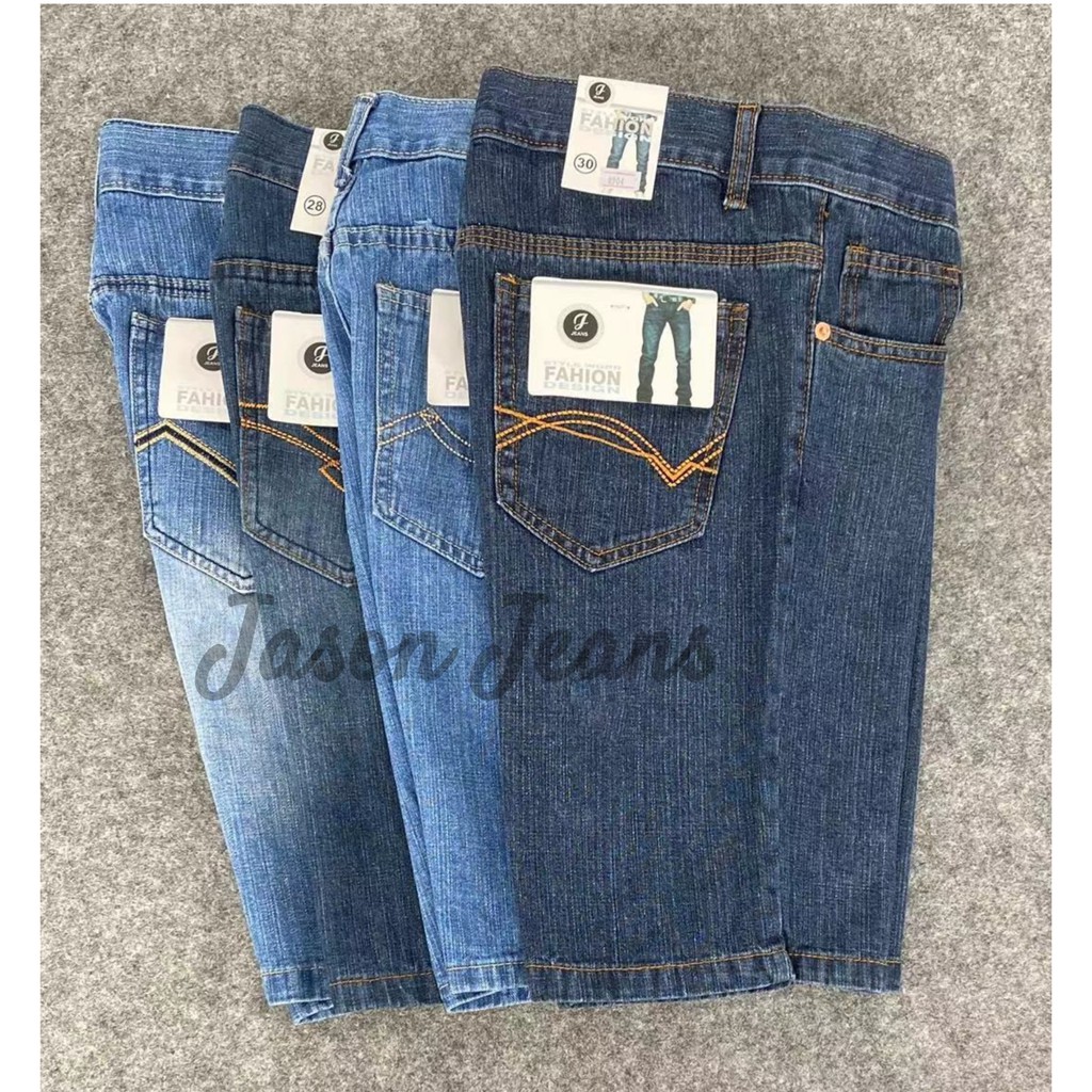 DENIM SHORTS FOR MEN** | Shopee Philippines