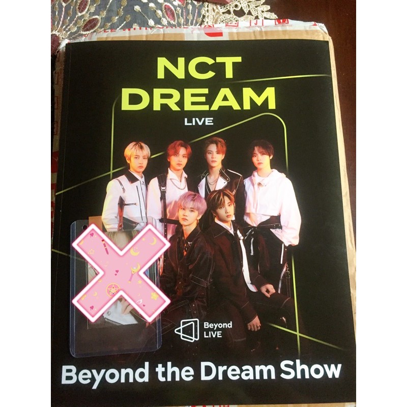 Brochure Beyond Live Nct Dream | Shopee Philippines