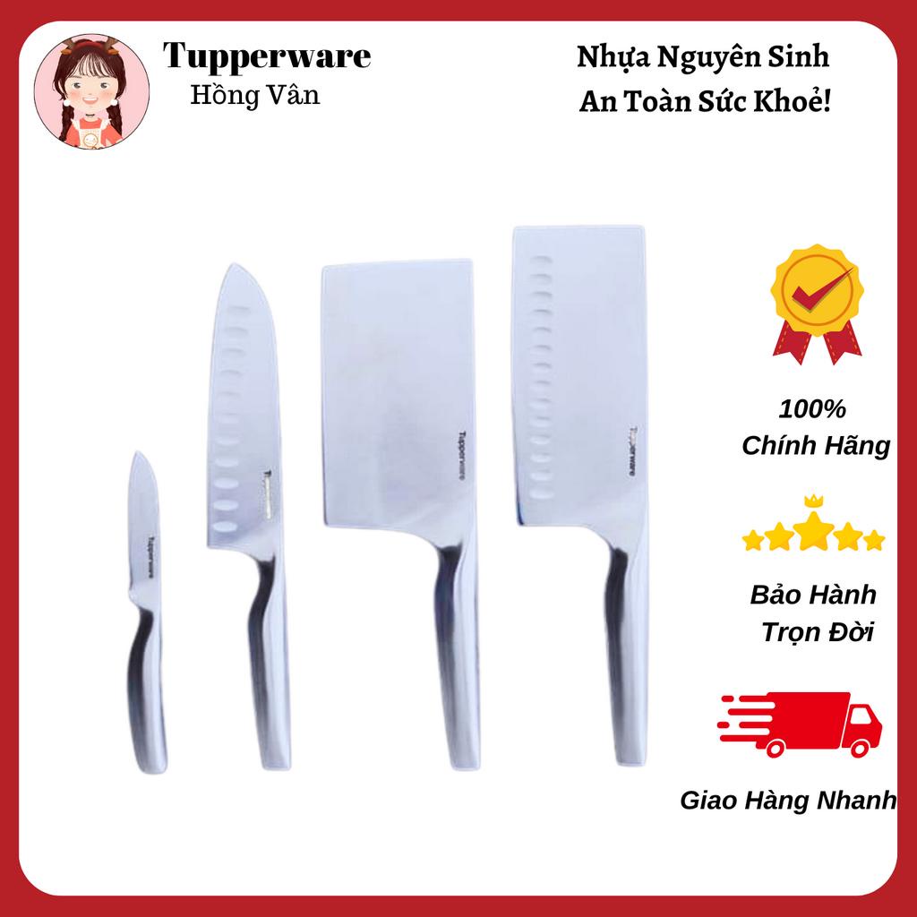 Tupperware Mastro Knives Knife Set (4) | Shopee Philippines