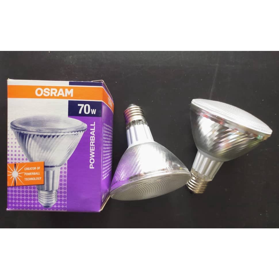 Osram POWERBALL HCI PAR30 70W 930 WDL FL 30 E27 | Shopee Philippines